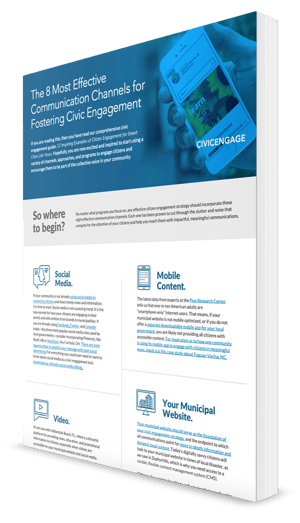 12 Inspiring Civic Engagement Examples [Smart Initiatives]