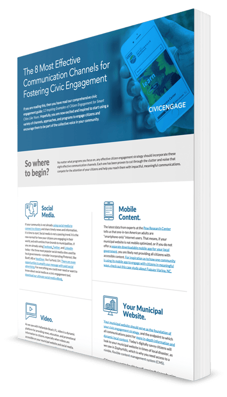 12 Inspiring Civic Engagement Examples [Smart Initiatives]