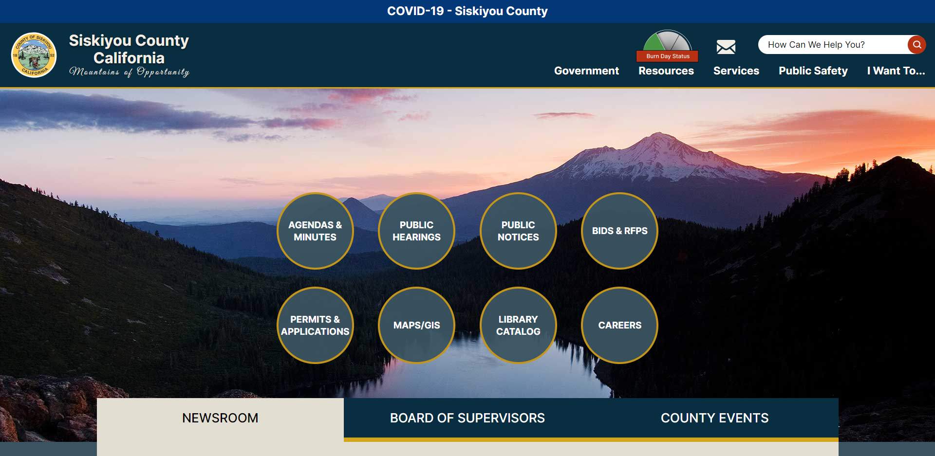 Government Website Awards for CivicPlus® Customers (Updated July 2022)