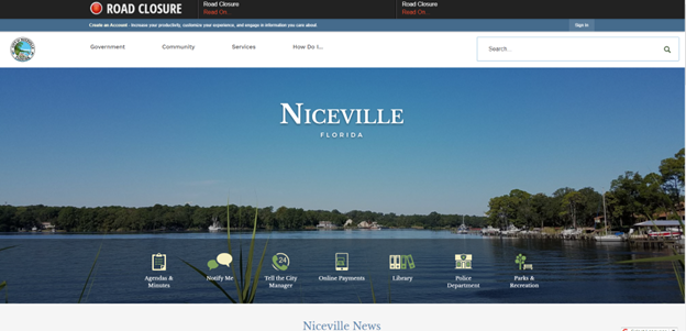 Government Website Awards for CivicPlus® Customers (Updated July 2022)