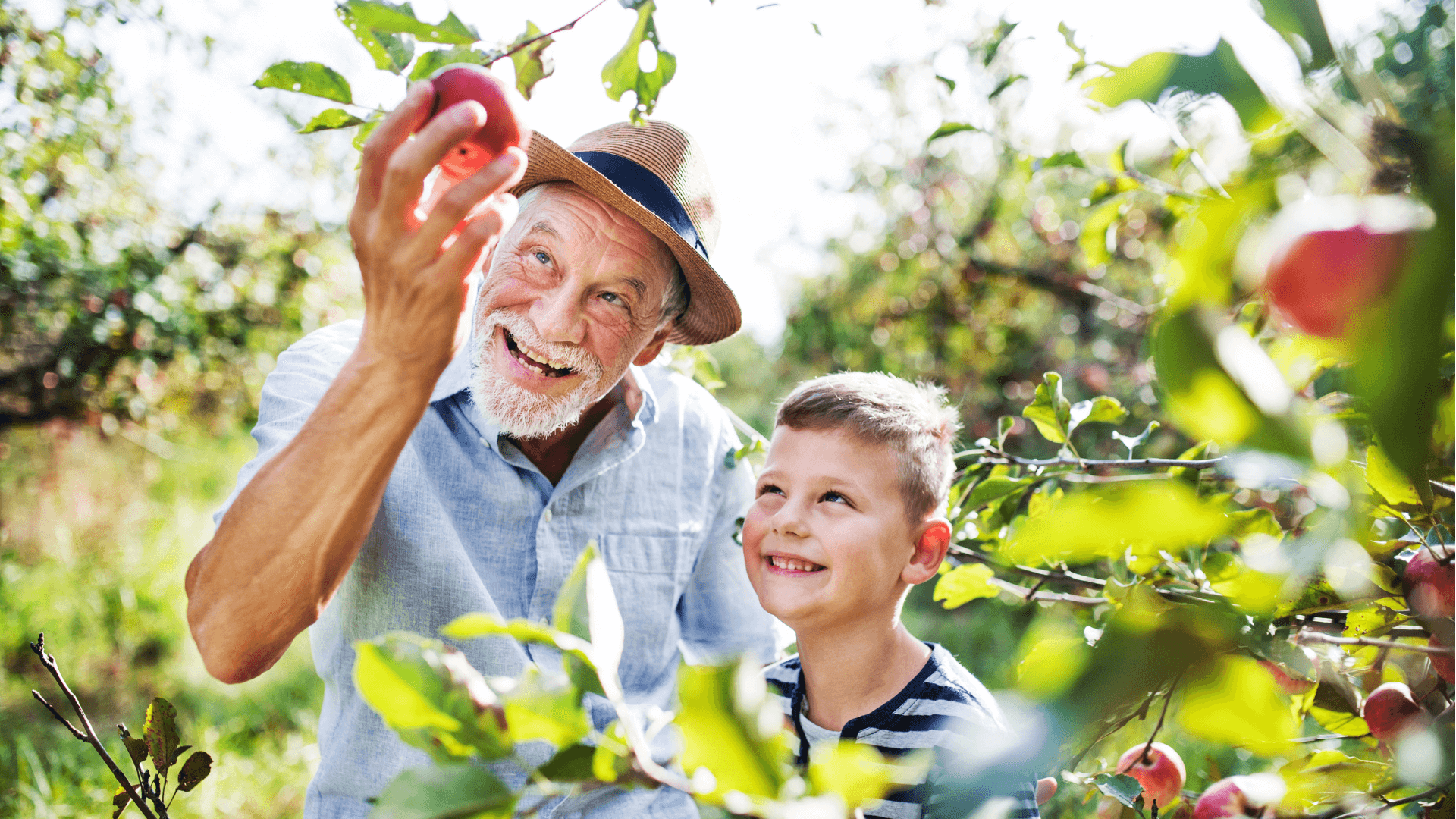 Six Benefits of Intergenerational Parks and Rec Activities